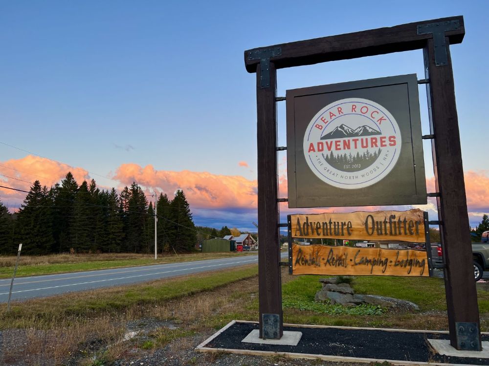 Visit NH | Bear Rock Adventures